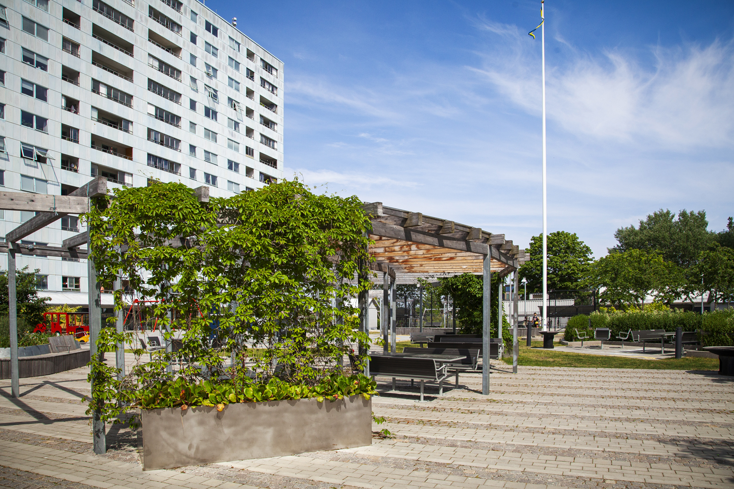 Hagalund-Solna - Bara Mineraler